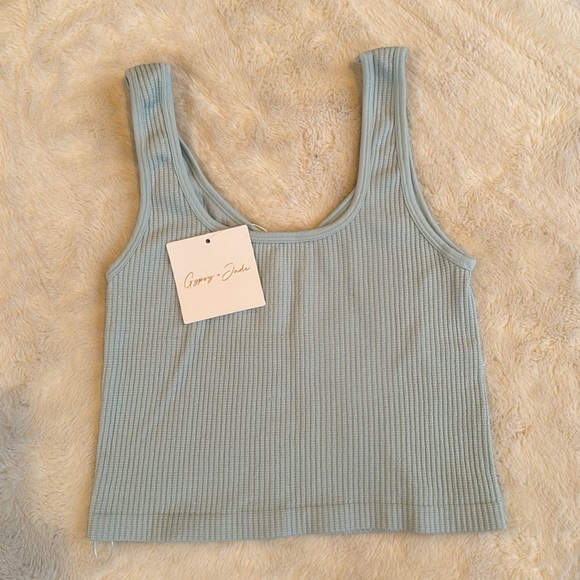 Gypsy and Jade | Tops | Gypsy And Jade Tank Top | Poshmark